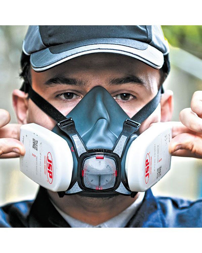 Press To Check P3 Dust Filters (Set Of 2) | From Aspli Safety
